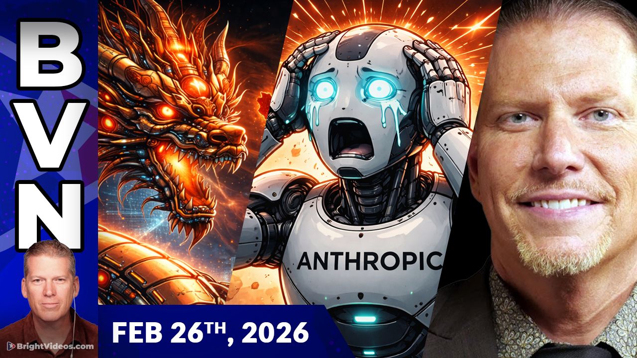 China’s AI Power Play, Anthropic’s Desperation Exposed, and an ...