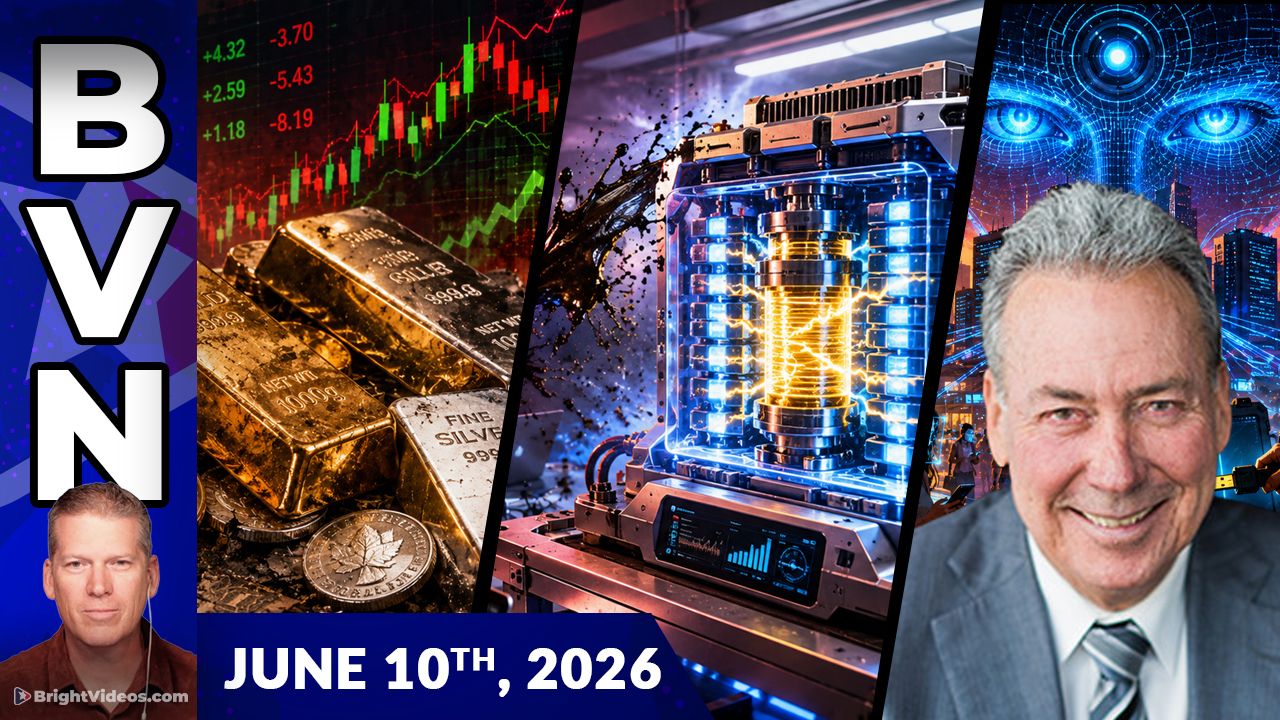 Why Gold and Silver Price Dips Are Temporary + Battery Chemistry Fiasco ...